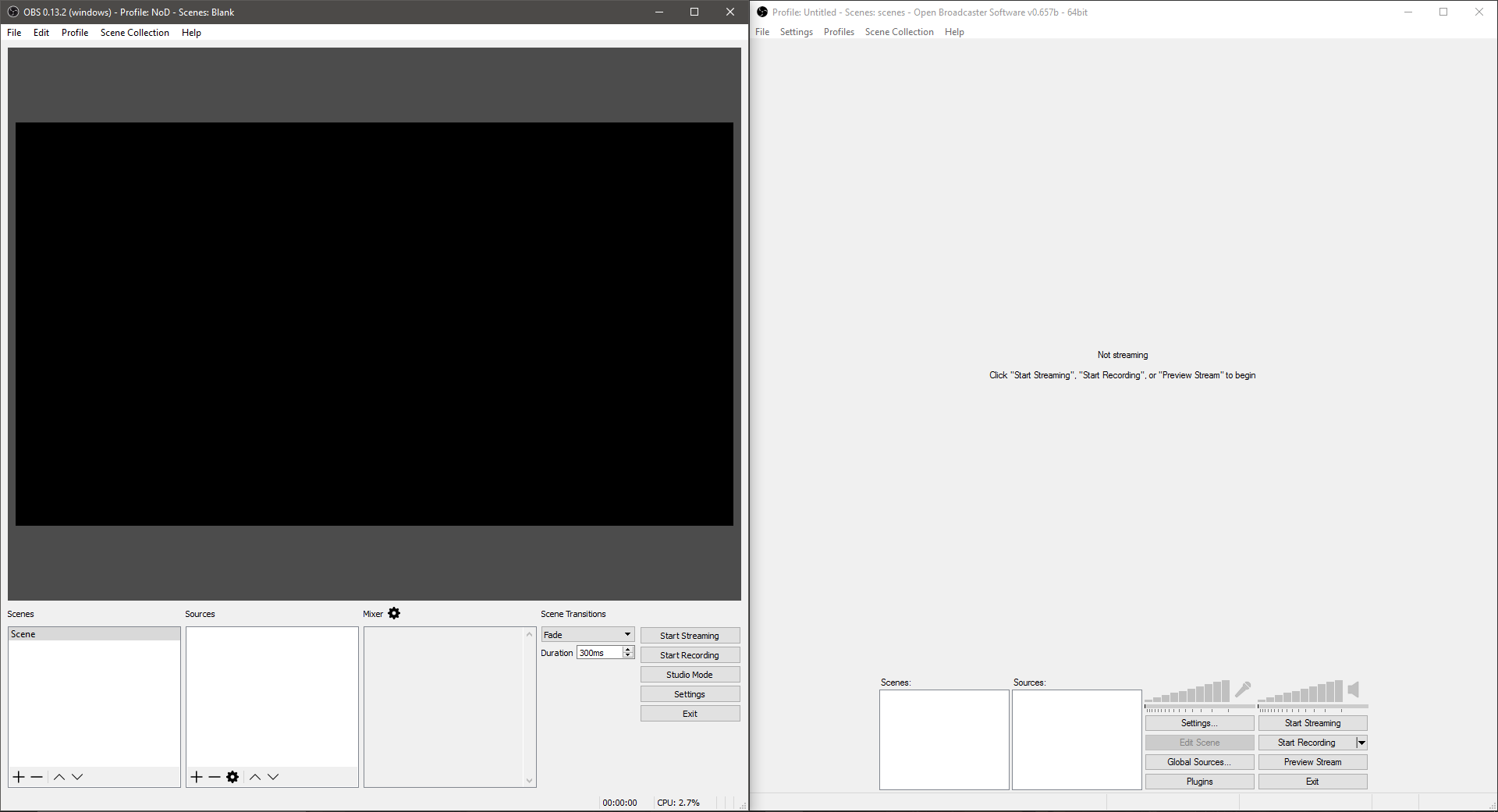 OBS Studio （工作室版）和Classic（经典版）的区别_OBS教程_OBS直播推流软件中文站 OBS官网版本分流下载 OBS插件免费下载