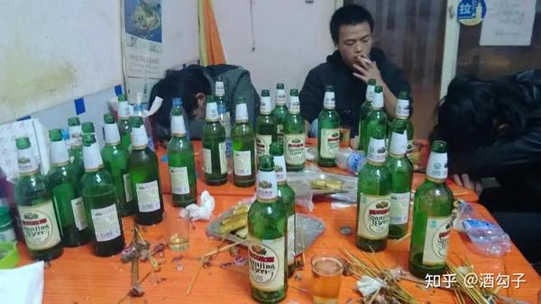 喝白酒，酒量多少算一般水平？ 知乎