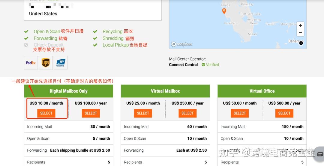 美私人地址申请和15刀搞定的1583公证完整流程分享 - 知乎