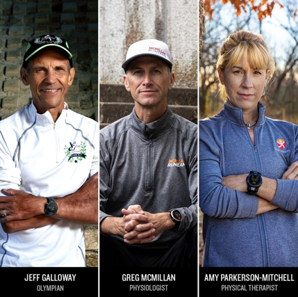 Garmin Coach 2.0适应性训练计划中的三位专业的指导教练是谁？ - 知乎