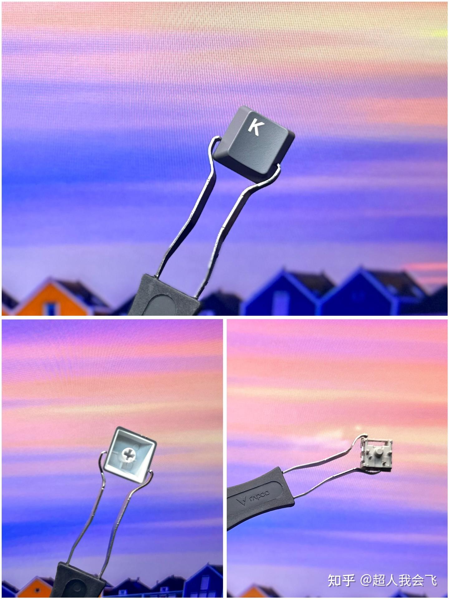 雷柏V700DIY-98来袭！800 小时续航+7层填充，预定最具性价比键盘 - 知乎