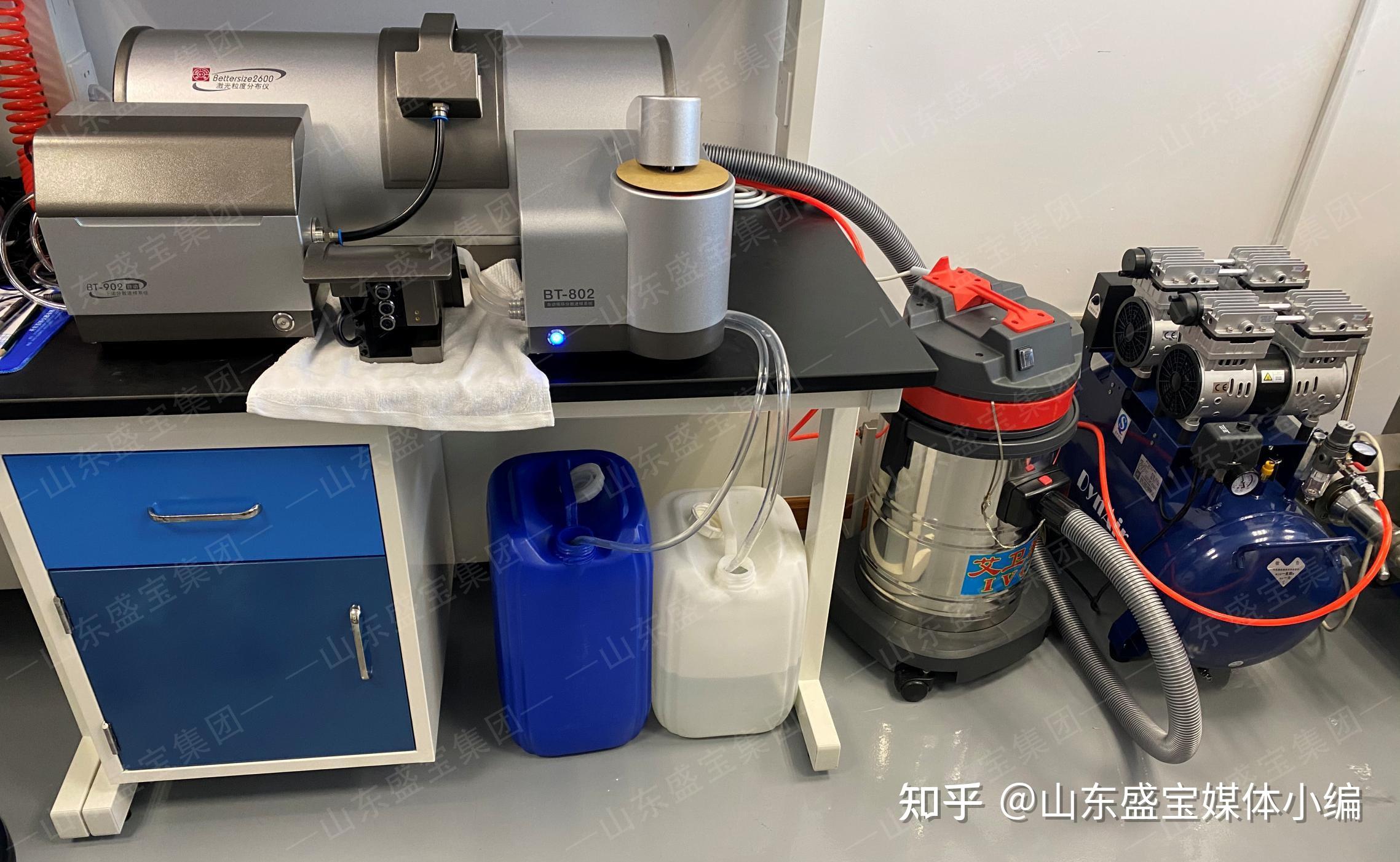 粉体设备的发展前景如何？ - 知乎