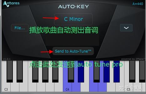 Auto tune修音专业高阶教程 - 知乎
