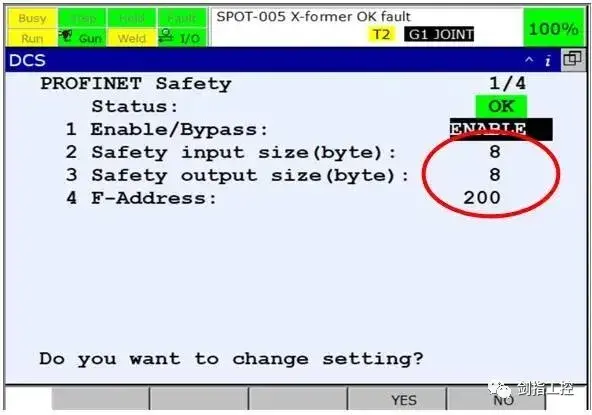 FANUC机器人PROFINET双通道板卡组态 - 知乎