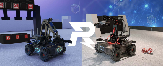 AIR X RoboMaster｜ICRA 2023机器人Sim2Real挑战赛完美收官！ - 知乎