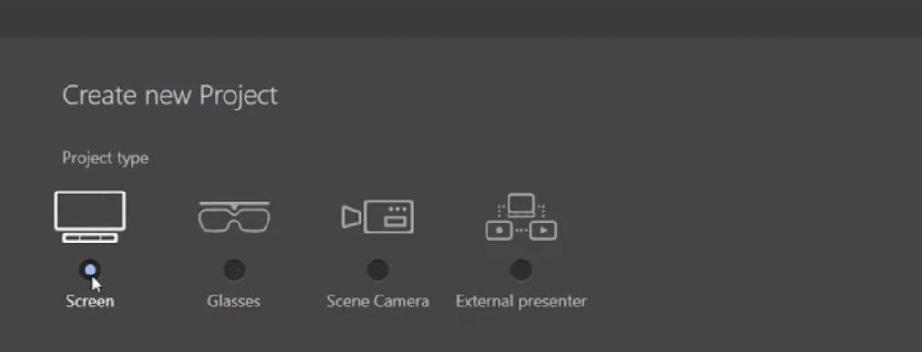 干货｜五分钟轻松入门眼动实验软件之Tobii Pro Lab - 知乎