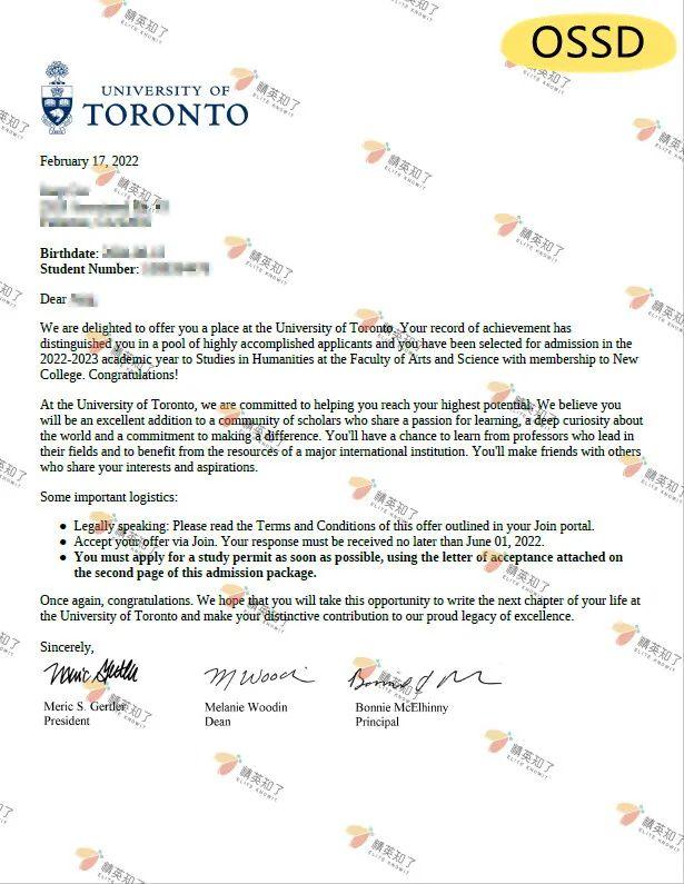 本周offer快报：帝国理工，UCL，多伦多，爱丁堡齐发OFFER！ - 知乎