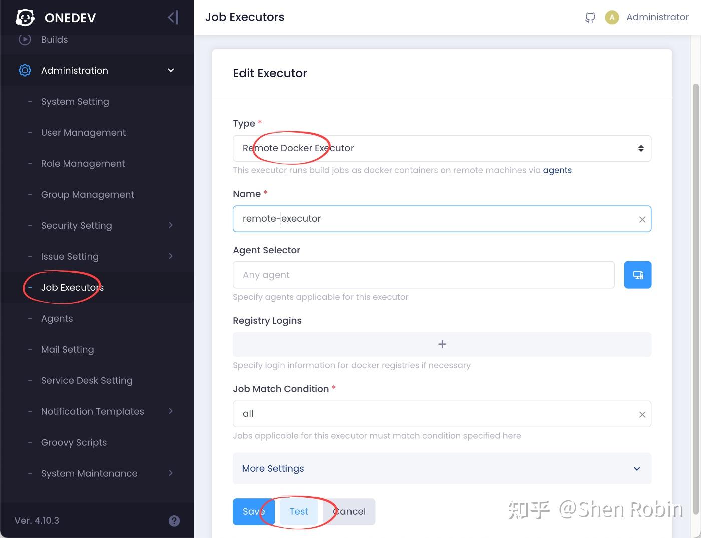 轻松配置基于Agent的OneDev CI/CD集群 - 知乎