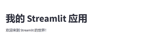 Streamlit 入门指南：轻松构建数据科学应用 - 知乎
