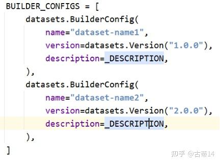 HuggingFace 使用load_dataset读取数据集 - 知乎