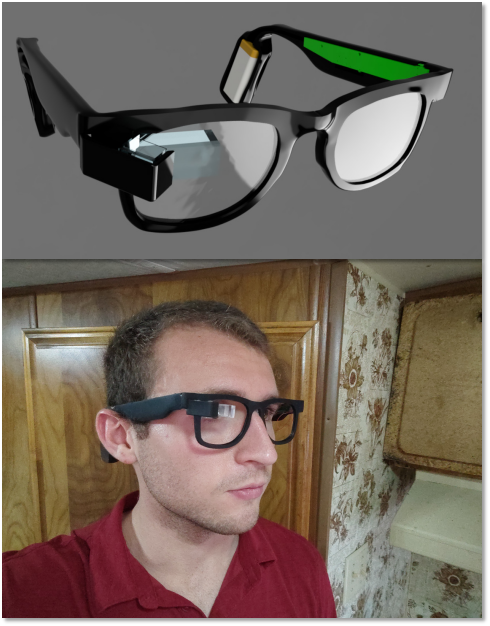 开源AR眼镜项目，了解一下？（Micro-Display微显示器篇） - 知乎