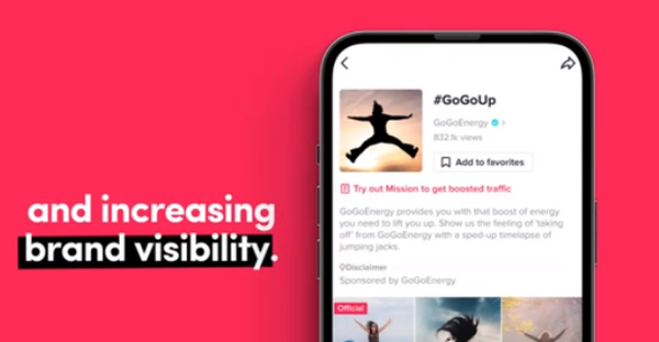 业界首创！TikTok推出Branded Mission全新品牌建设解决方案！ - 知乎