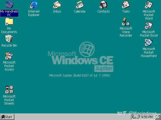 什么是Windows CE - 知乎
