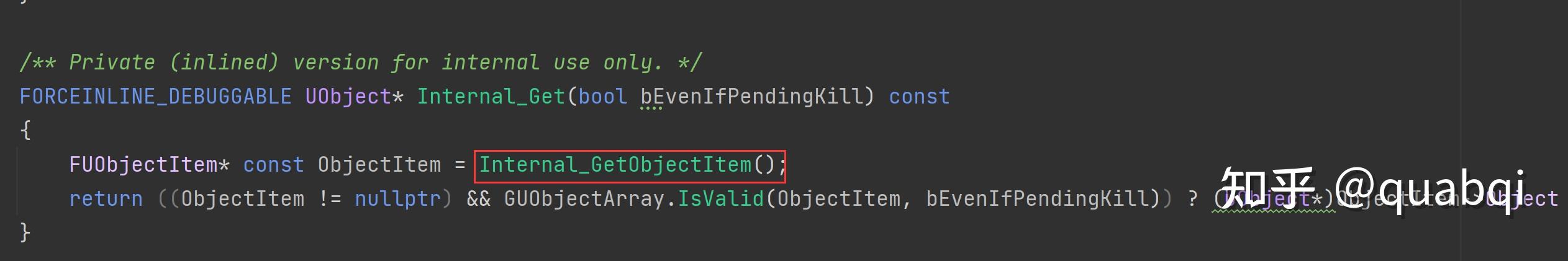UE4的智能指针 UObject相关 - 知乎