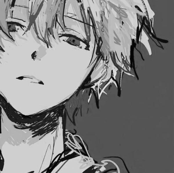 精心选的动漫男生头像 - 知乎