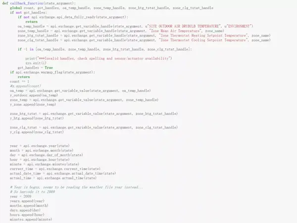 Python， EnergyPlus 与 OpenStudio - 知乎