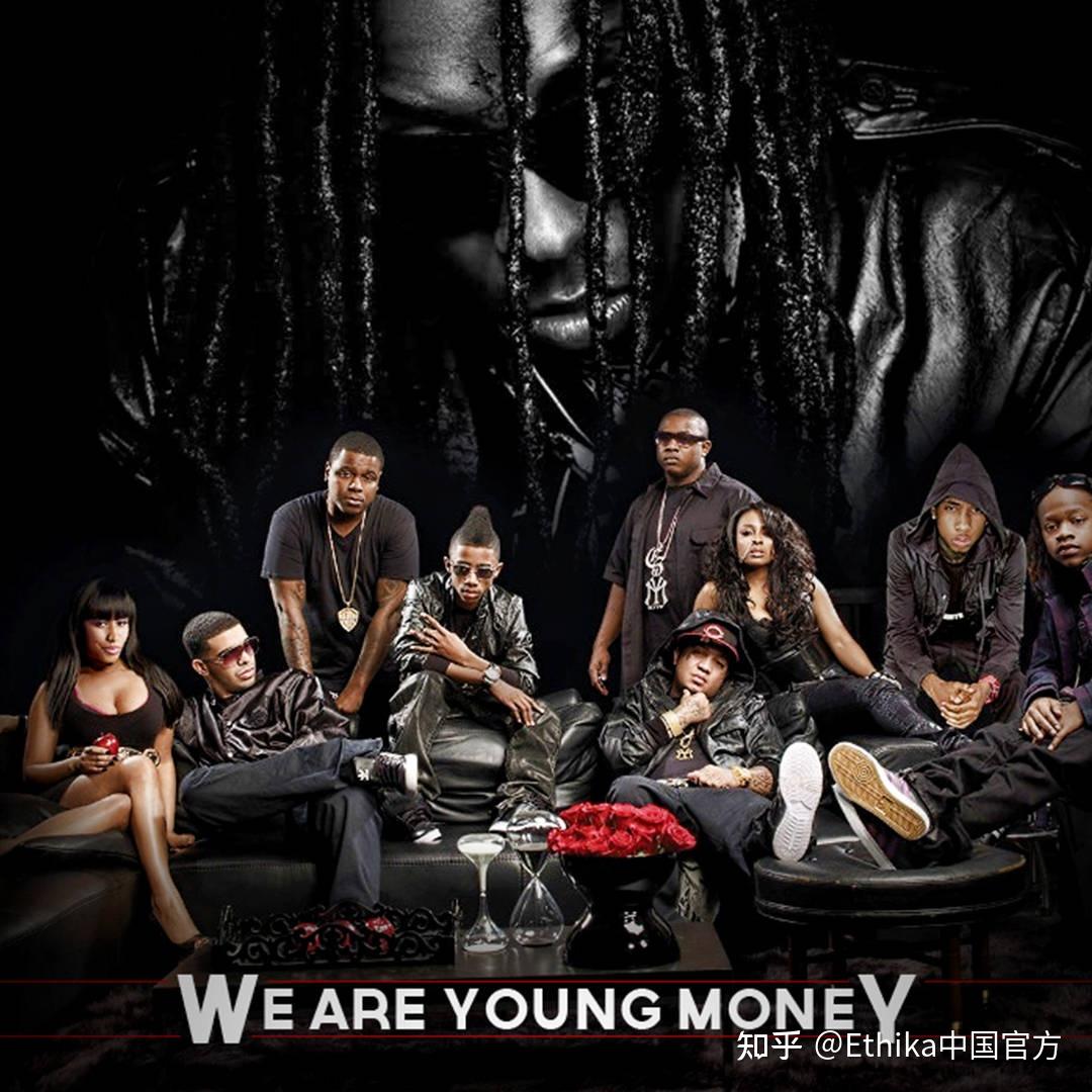 Hip Hop史上的传奇厂牌—Young Money - 知乎