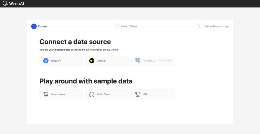 WrenAI支持多语言的AI数据助手，从SQL生成到可视化全流程支持！ - 知乎