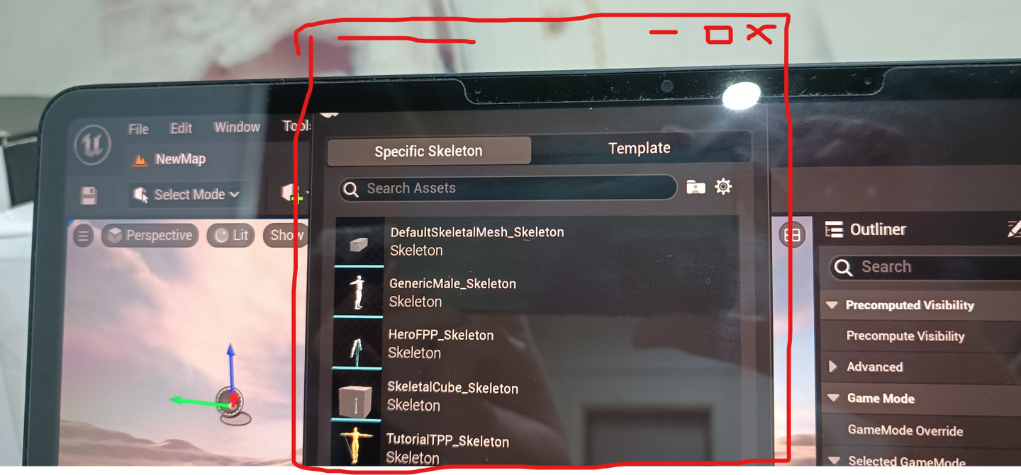 Unreal Engine 自定义DPI解决方案 - 知乎