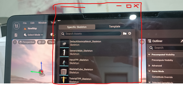 Unreal Engine 自定义DPI解决方案 - 知乎