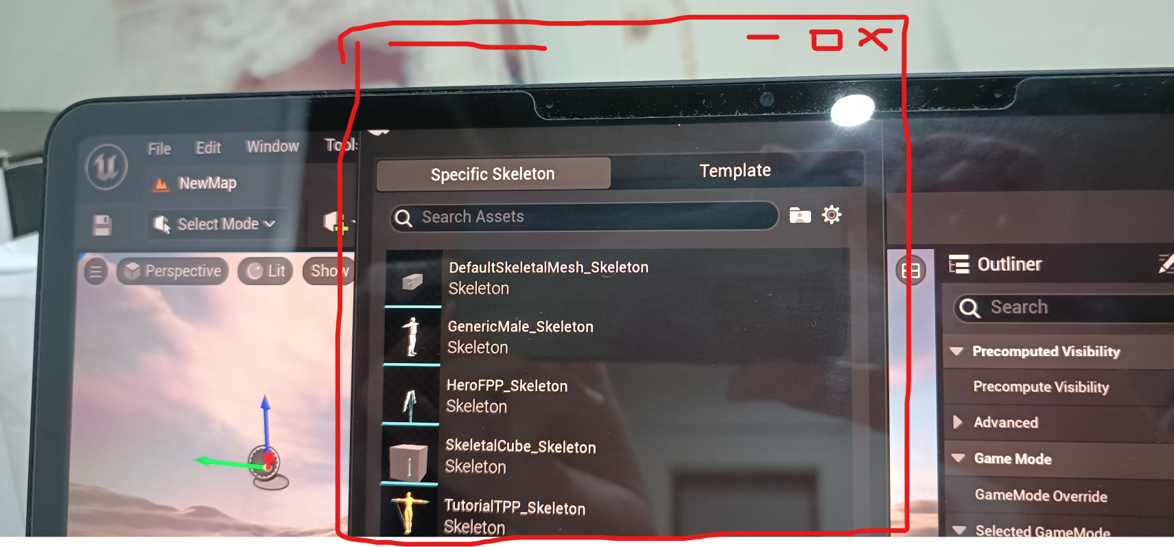 Unreal Engine 自定义DPI解决方案 - 知乎