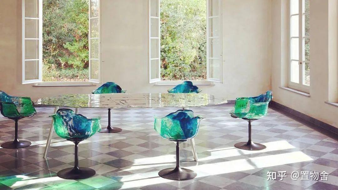 好物推荐 | edra-Ella 椅子，带走夏天的烈日炎炎 - 知乎