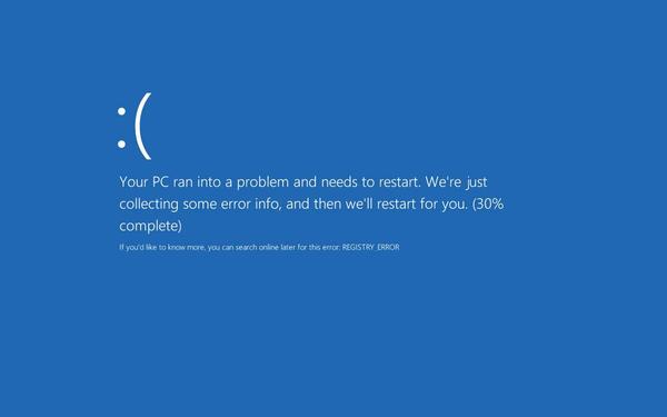 Windows10蓝屏怎么办?如何修复常见的windows 10蓝屏错误 知乎