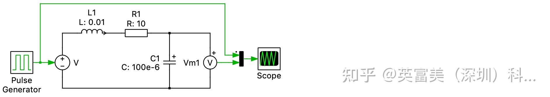 PLECS 教程 2：PLECS Blockset 简介（ 通过构建两个简单的电路开始学习PLECS Blockset） - 知乎