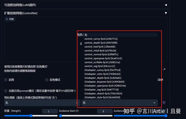 StableDiffusion教程丨姥姥看了都会的Controlnet插件教程 - 知乎