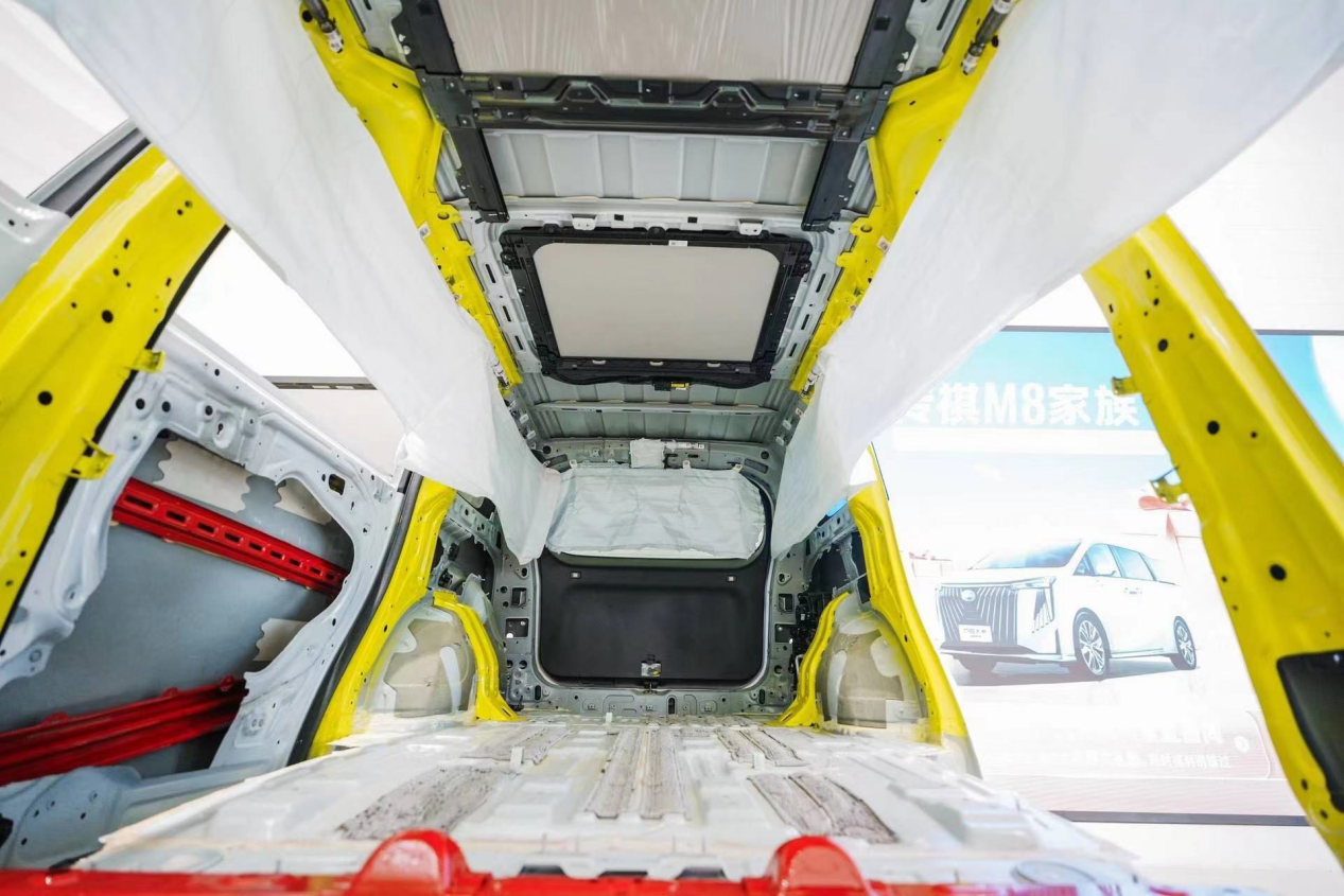 传祺M8宗师HEV震撼来袭！中国MPV专家打造，超越别克GL8成新标杆？ - 知乎
