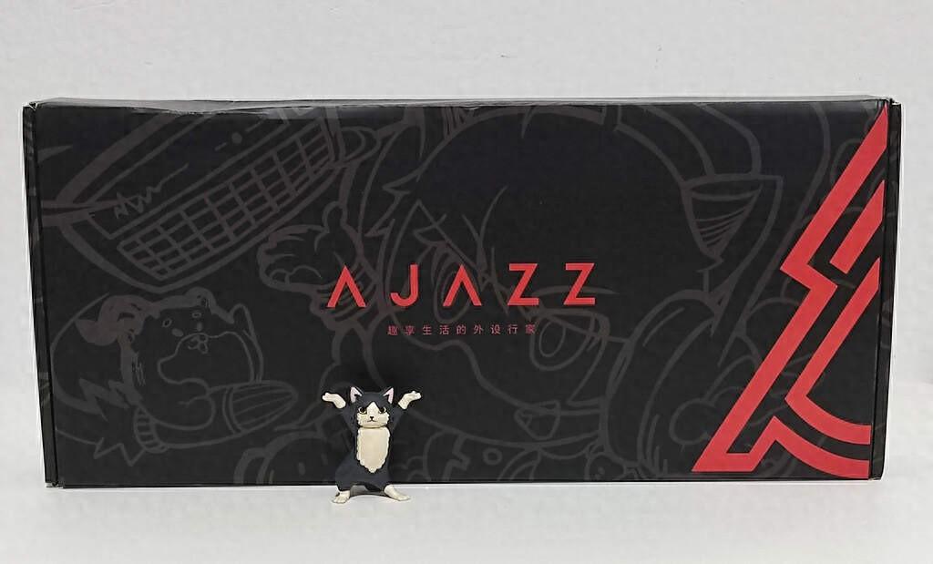 续航更长，颜值更高，手感更好！黑爵MK87三模机械键盘体验 - 知乎