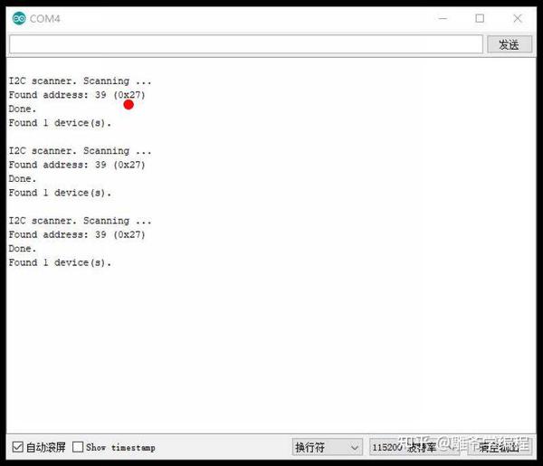 【雕爷学编程】Arduino动手做（107）---PCF8574扩展板模块 - 知乎