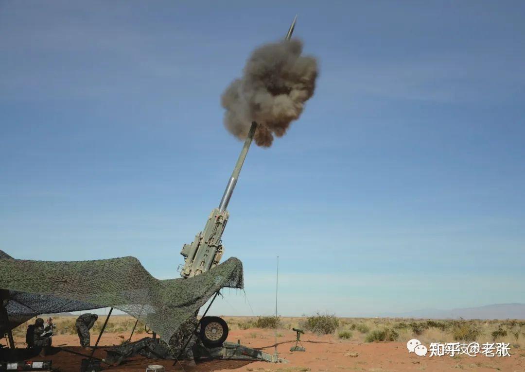 制导炮弹系统技术介绍 - 知乎