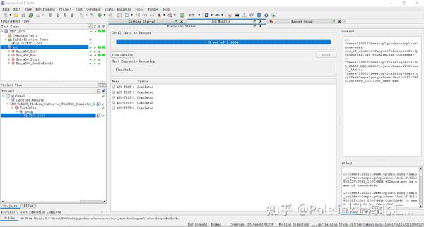 VectorCAST 对基于国产芯片的软件开发的支持 - 知乎