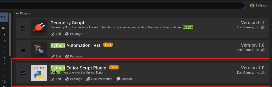 UE5 Python Editor Script Plugin插件分析（一）环境配置 - 知乎