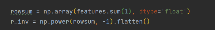 今天的错误是 ValueError: Integers to negative integer powers are not allowed. - 知乎