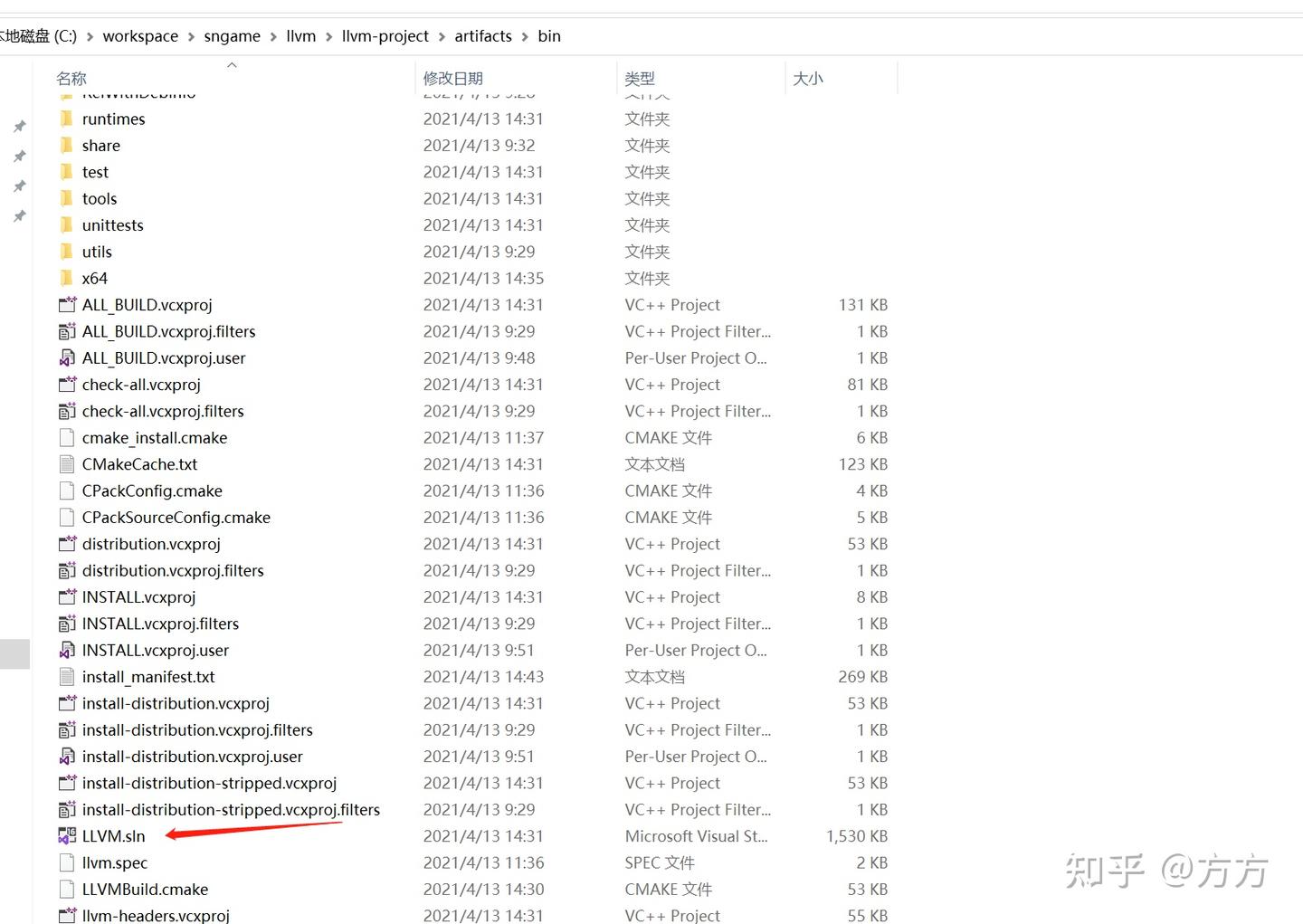 ClangSharp依赖的动态库编译 - 知乎
