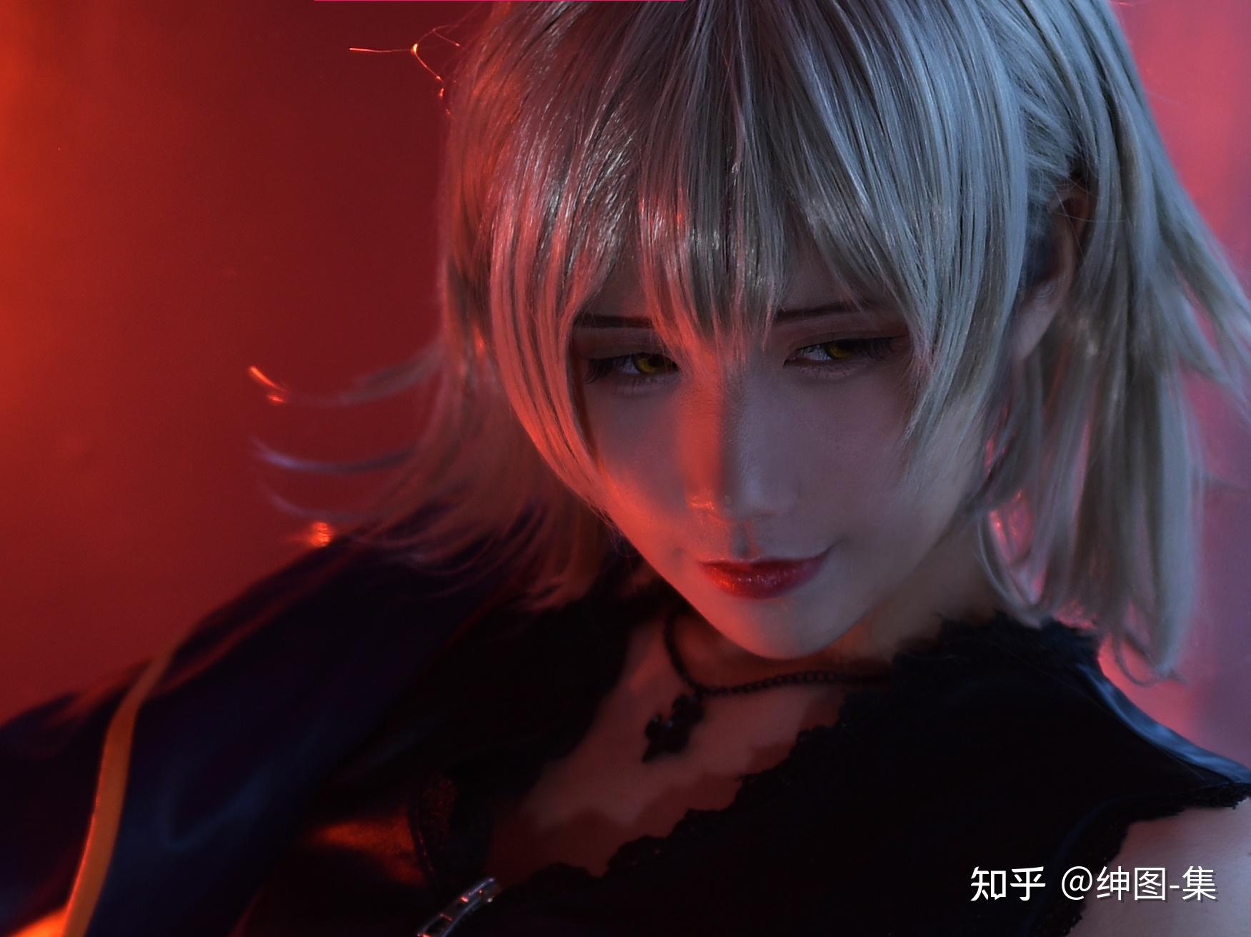 九曲Jean – 写真图片合集 cos合集【持续更新中】 - 知乎