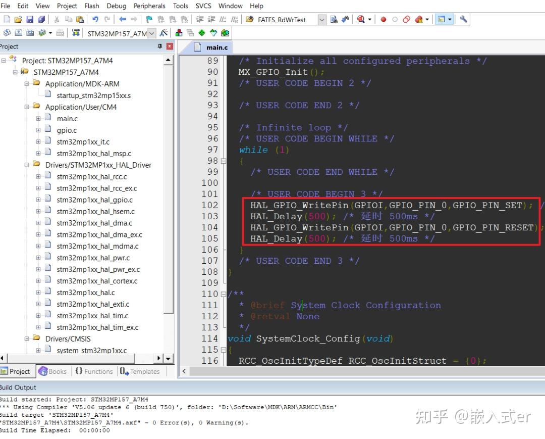 双核A7+单核M4的STM32MP157到底值不值得入手？开箱~ - 知乎