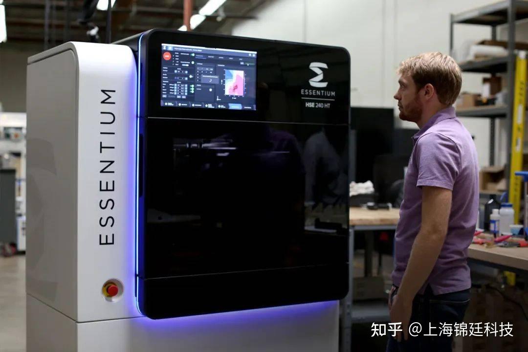 恭贺ESSENTIUM HSE 240 HT双挤出机3D打印机荣获iF设计大奖 - 知乎