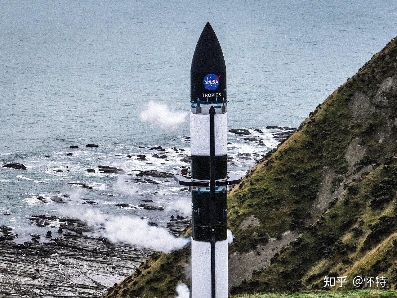 NASA火箭实验室成功发射了两颗热带低气压观测卫星，另外两颗卫星计划在5月25日发射 - 知乎