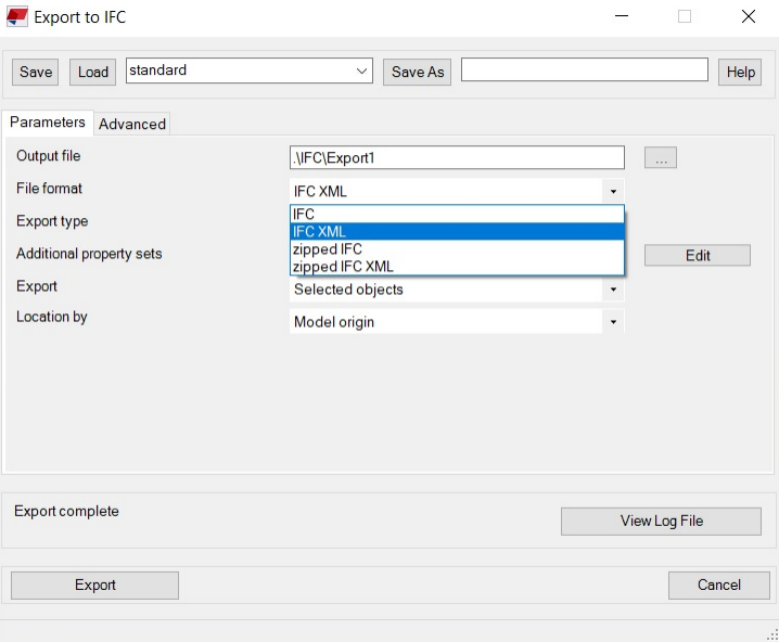 建筑工程领域的Common Language：IFC标准及IFC格式介绍 - 知乎