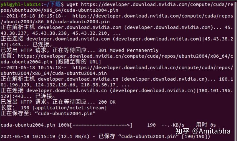 这样搭建Ubuntu系统GPU环境，看完还不会，你来找我！（收藏干货） - 知乎