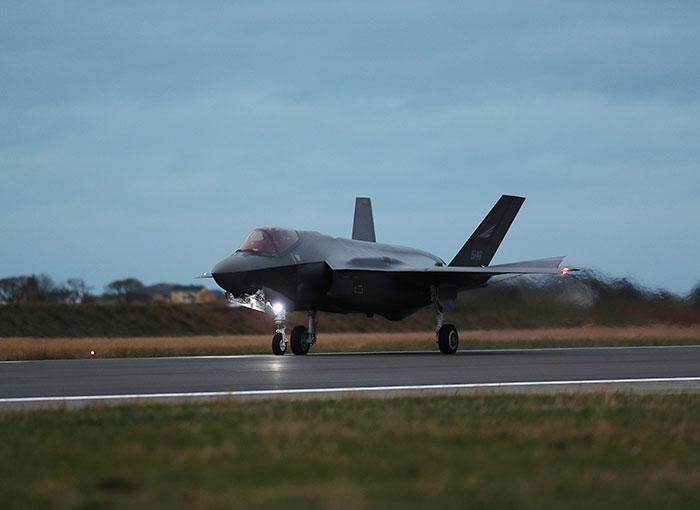 【短文】F-35之2017大事记 - 知乎