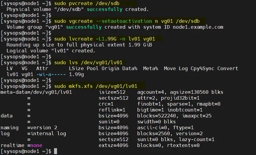 如何在 RHEL 9/8 上设置高可用性 Apache（HTTP）集群 | Linux 中国 - 知乎