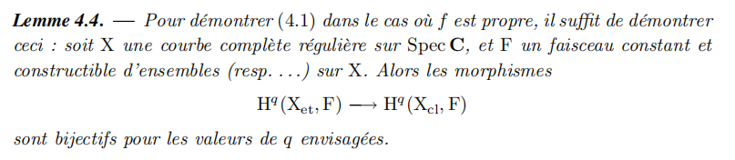 Etale Theory I: Etale Cohomology An Introduction - 知乎