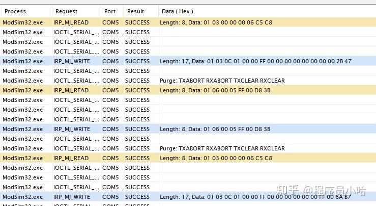 Qt编写Modbus从机程序 - 知乎