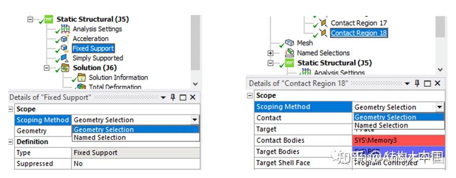 技巧-如何在Ansys Mechanical中用好远程点（Remote Points）？ - 知乎