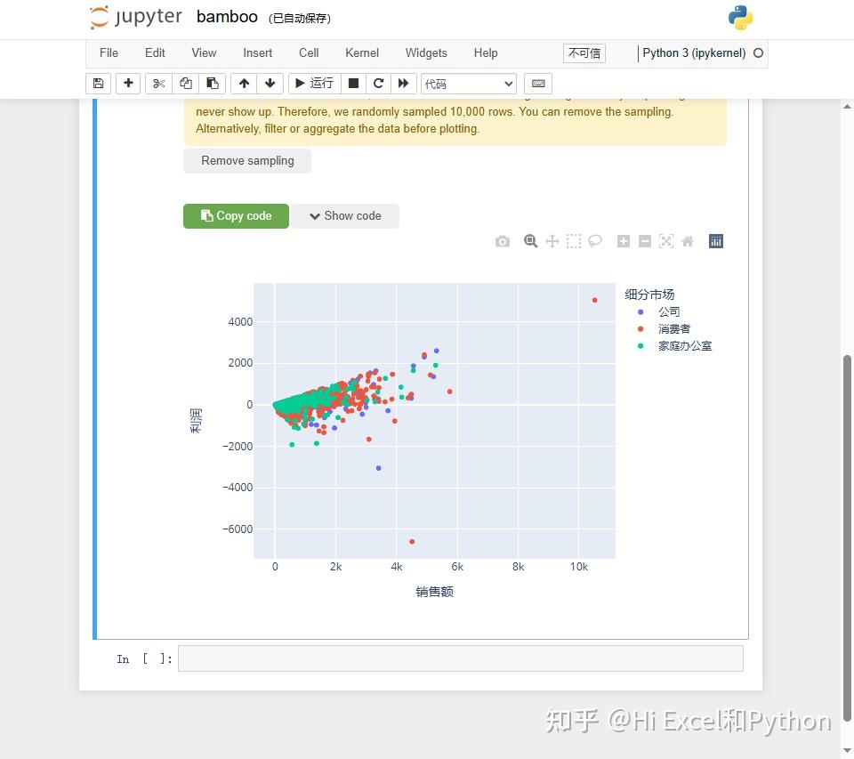 Python这些库让Excel数据分析无比强大 - 知乎