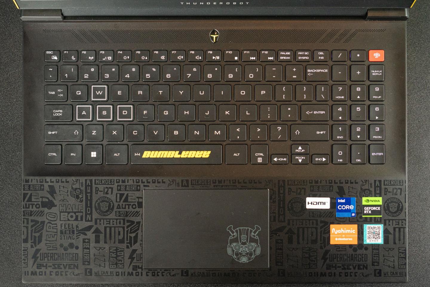 i9-13900HX+RTX 4090+4K HSR双模屏：雷神ZERO 2023顶配版新品评测 - 知乎